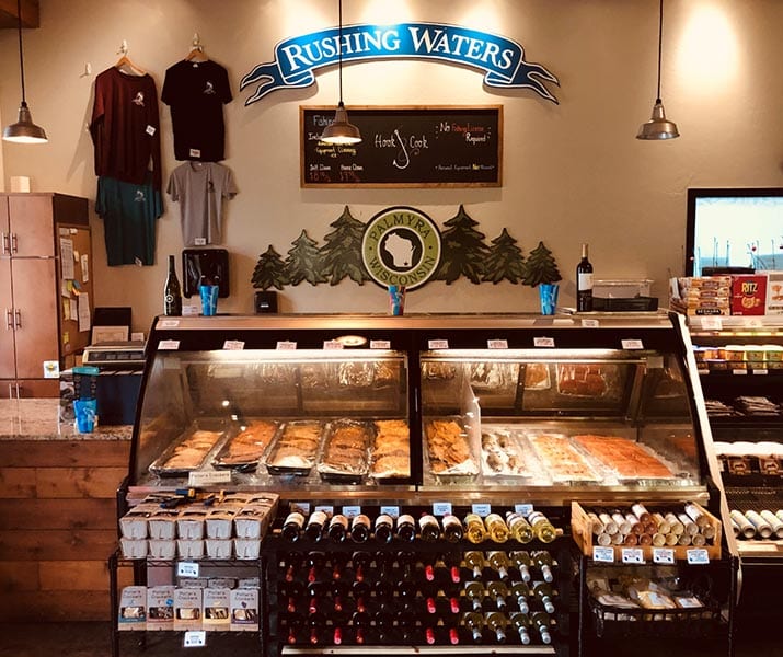 Rushing Waters Fisheries | Rainbow Trout | Smoked Salmon